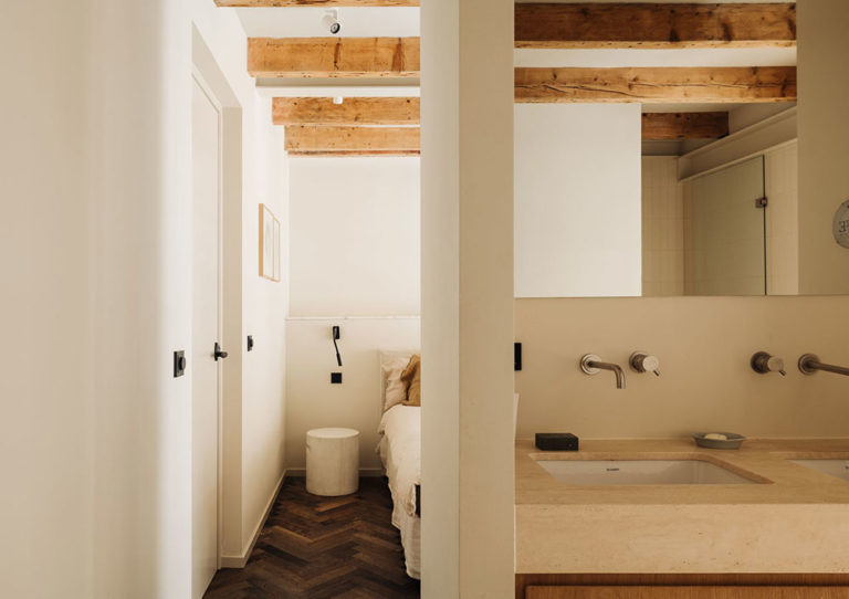 Poutres apparentes : nos idées pour sublimer votre intérieur