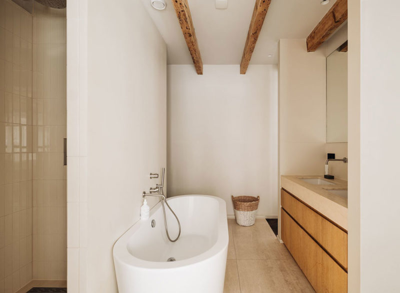 Poutres apparentes : nos idées pour sublimer votre intérieur