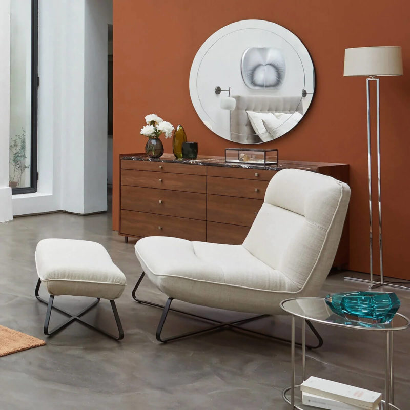 Fauteuil lounge : notre sélection pour une déco cocooning - Frenchyfancy