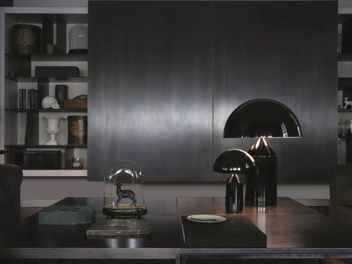 Le charme intemporel de la lampe Atollo de Oluce - Frenchy Fancy