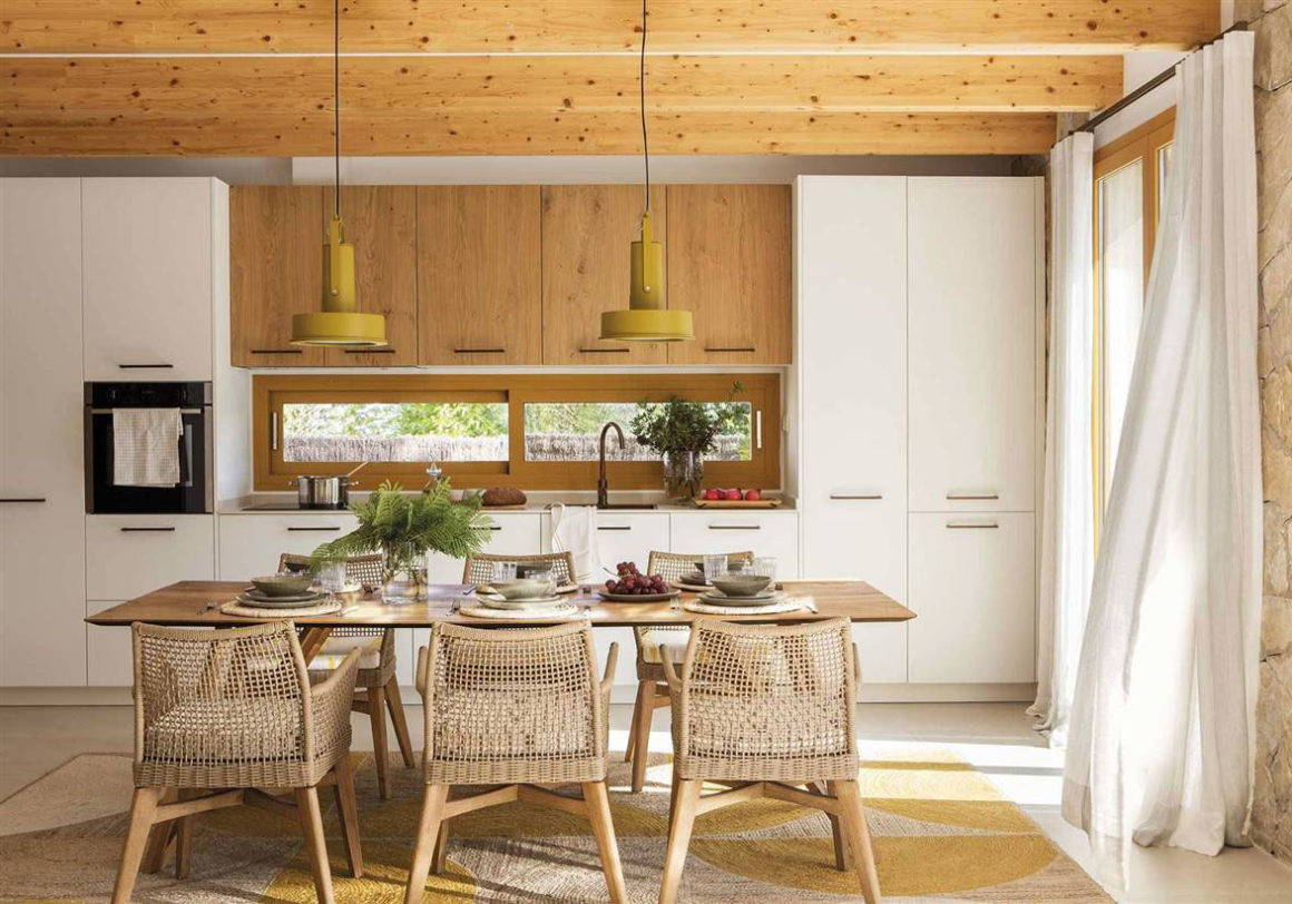 Poutres apparentes : nos idées pour sublimer votre intérieur