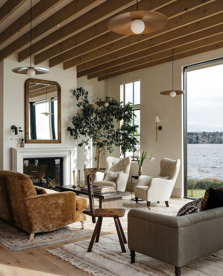 Poutres apparentes : nos idées pour sublimer votre intérieur