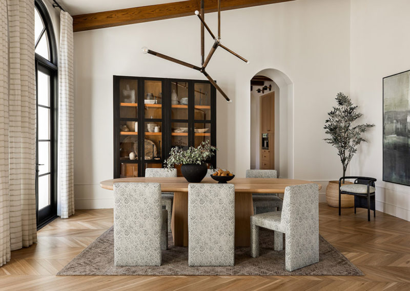 Arche décorative intérieur : nos idées pour l'adopter - Frenchyfancy