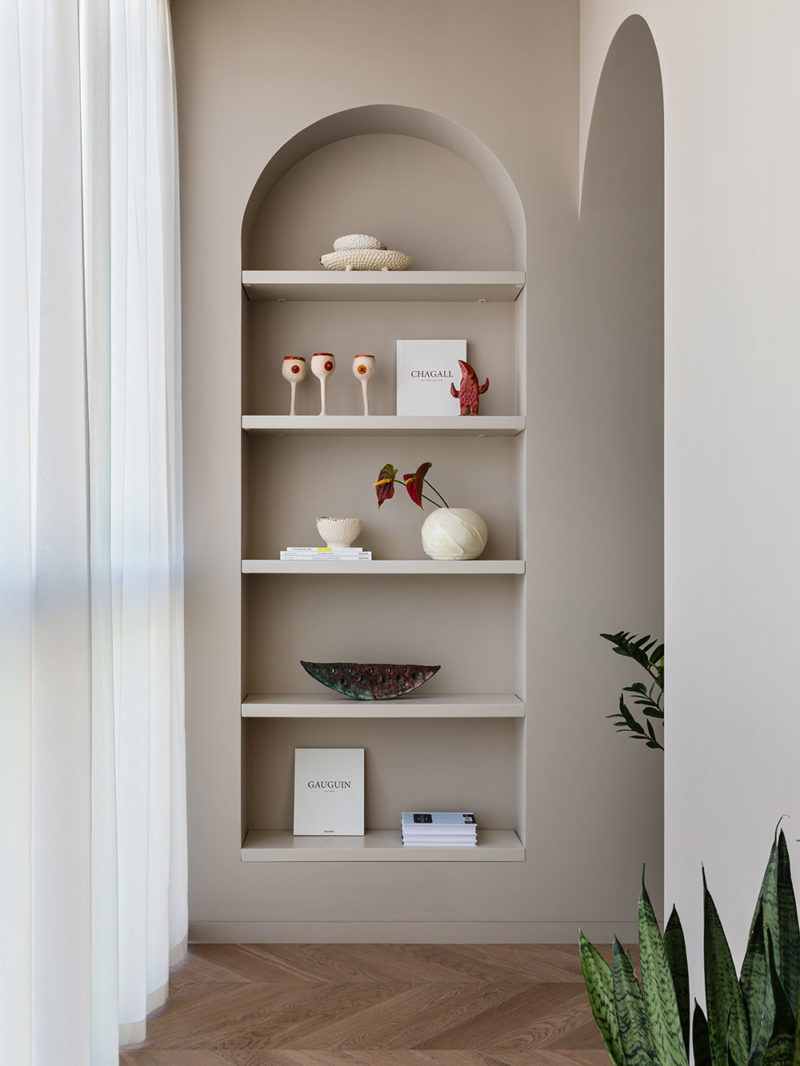 Arche décorative intérieur : nos idées pour l'adopter - Frenchyfancy