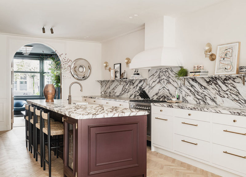 Arche décorative intérieur : nos idées pour l'adopter - Frenchyfancy