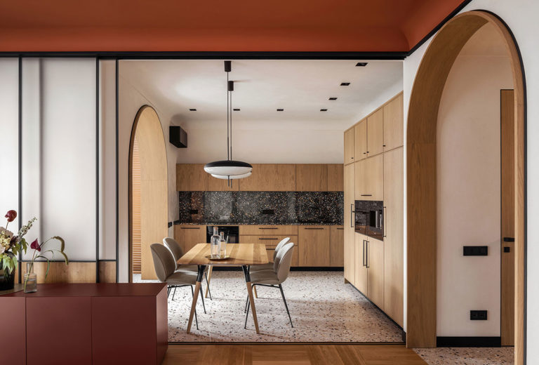 Arche décorative intérieur : nos idées pour l'adopter - Frenchyfancy