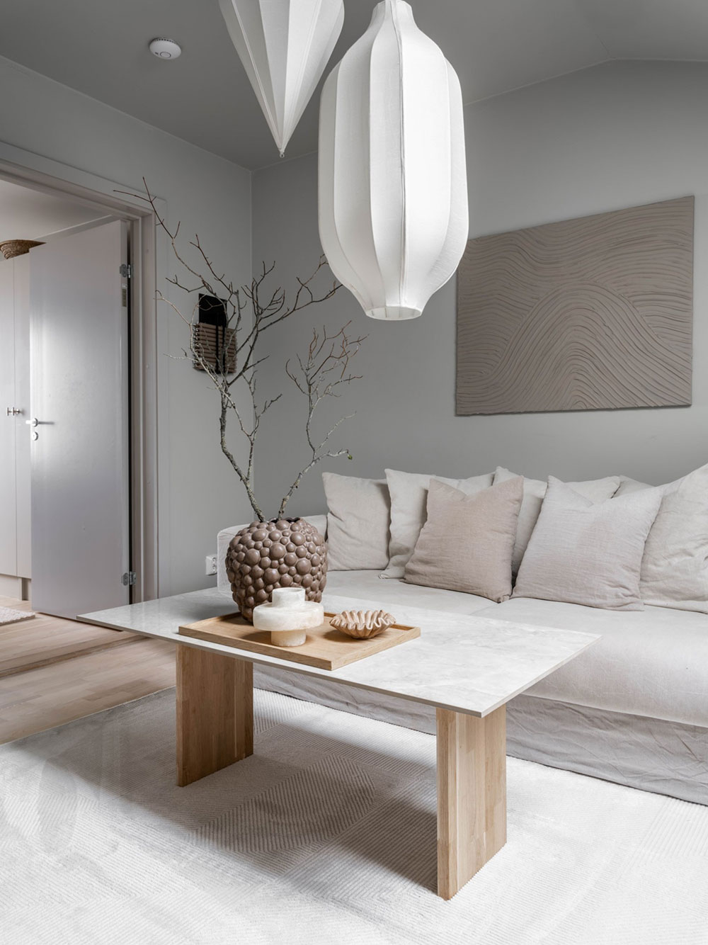 La Règle des 3 ou comment créer une décoration harmonieuse - Frenchy Fancy