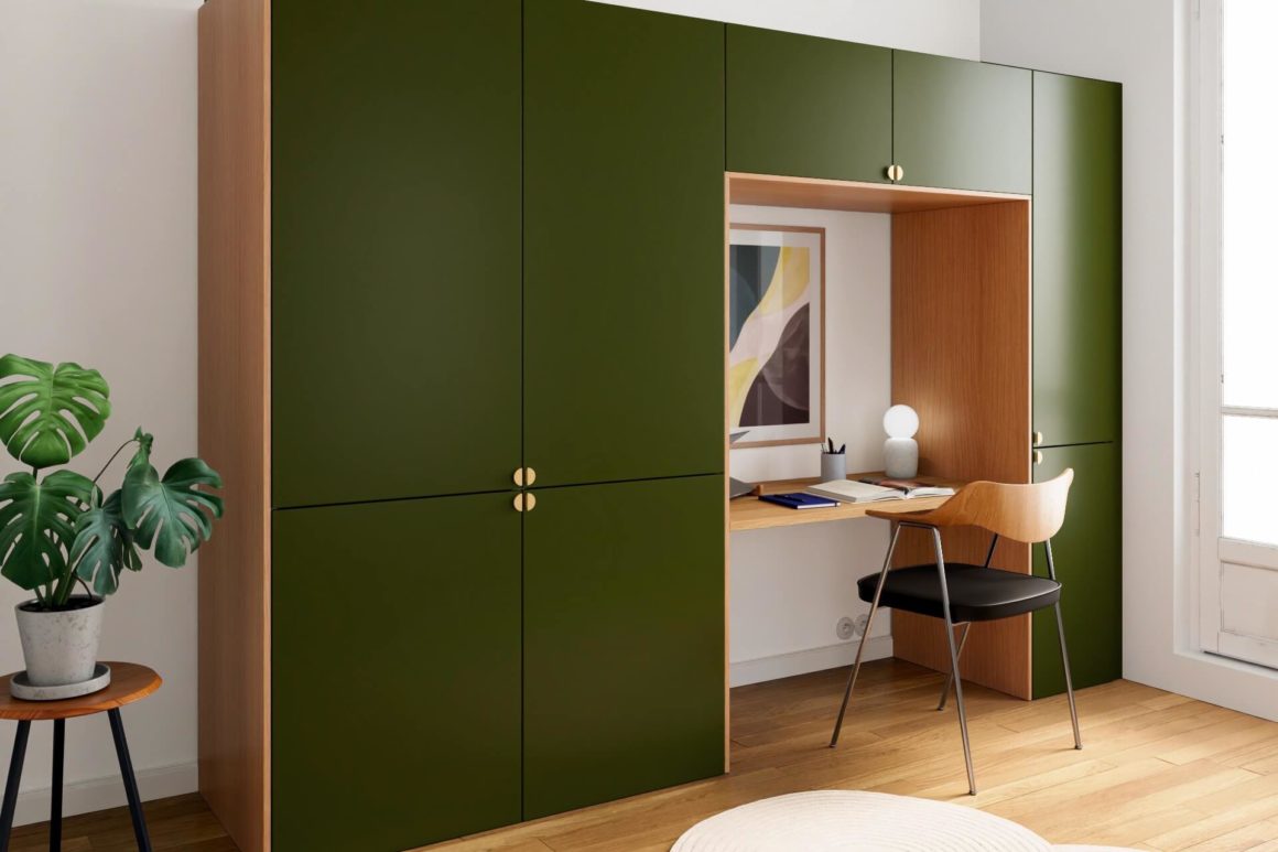 Ikea hack : comment customiser son dressing Pax - Frenchyfancy