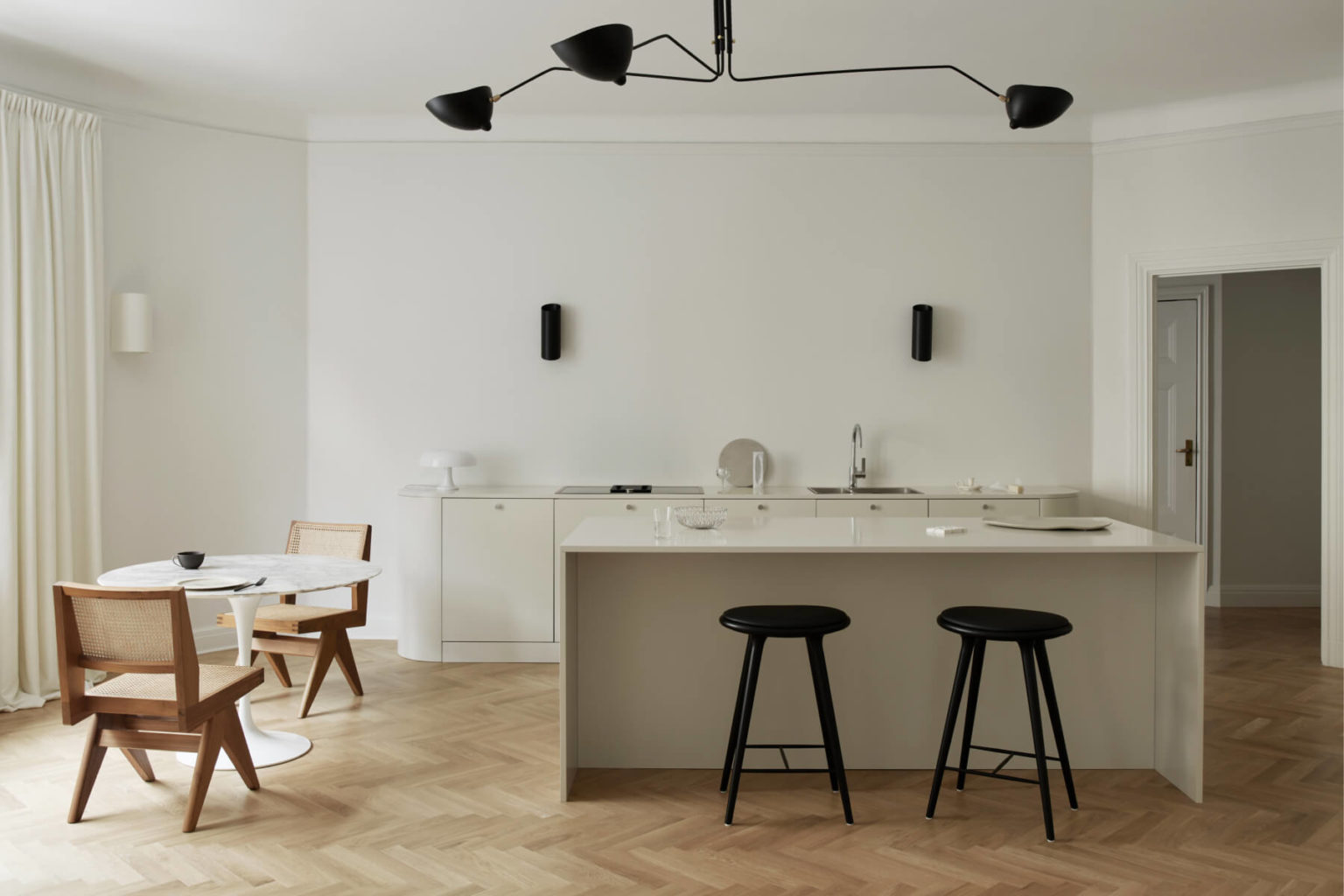 Cuisine beige : 15 idées pour un intérieur intemporel et élégant ...