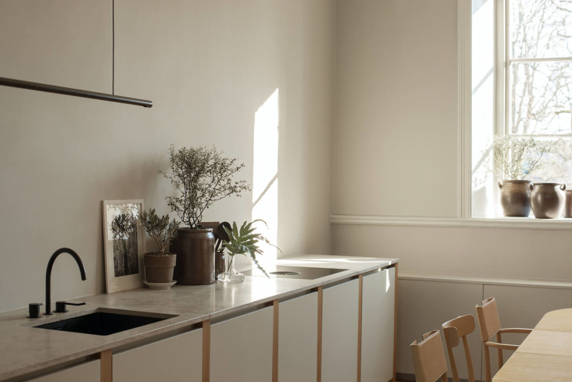 Cuisine beige : 15 idées pour un intérieur intemporel et élégant ...