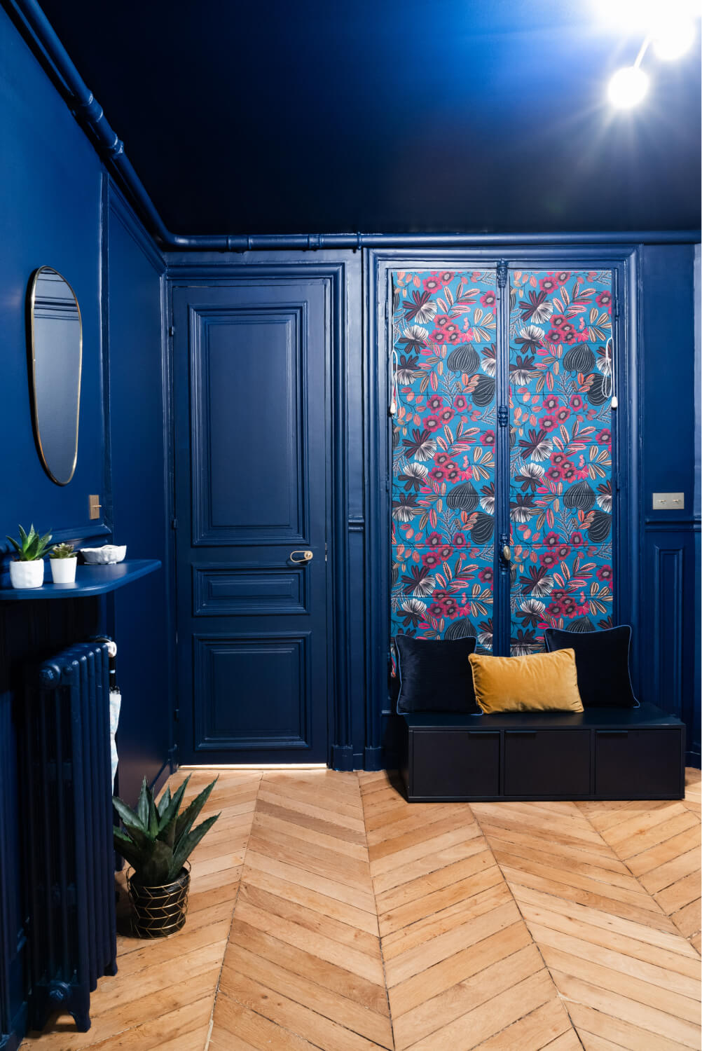 Hall d'entrée : nos conseils pour le rendre cosy & fonctionnel ...