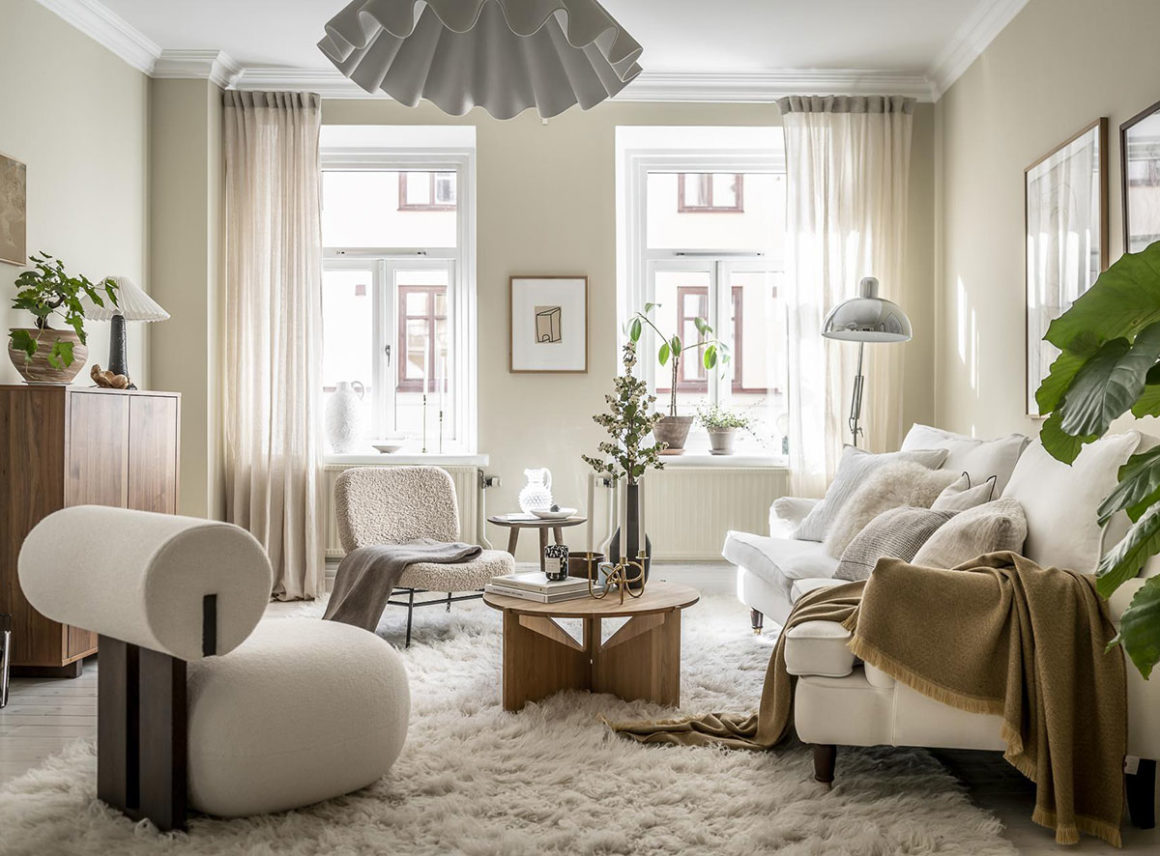 Petit Fauteuil Salon
