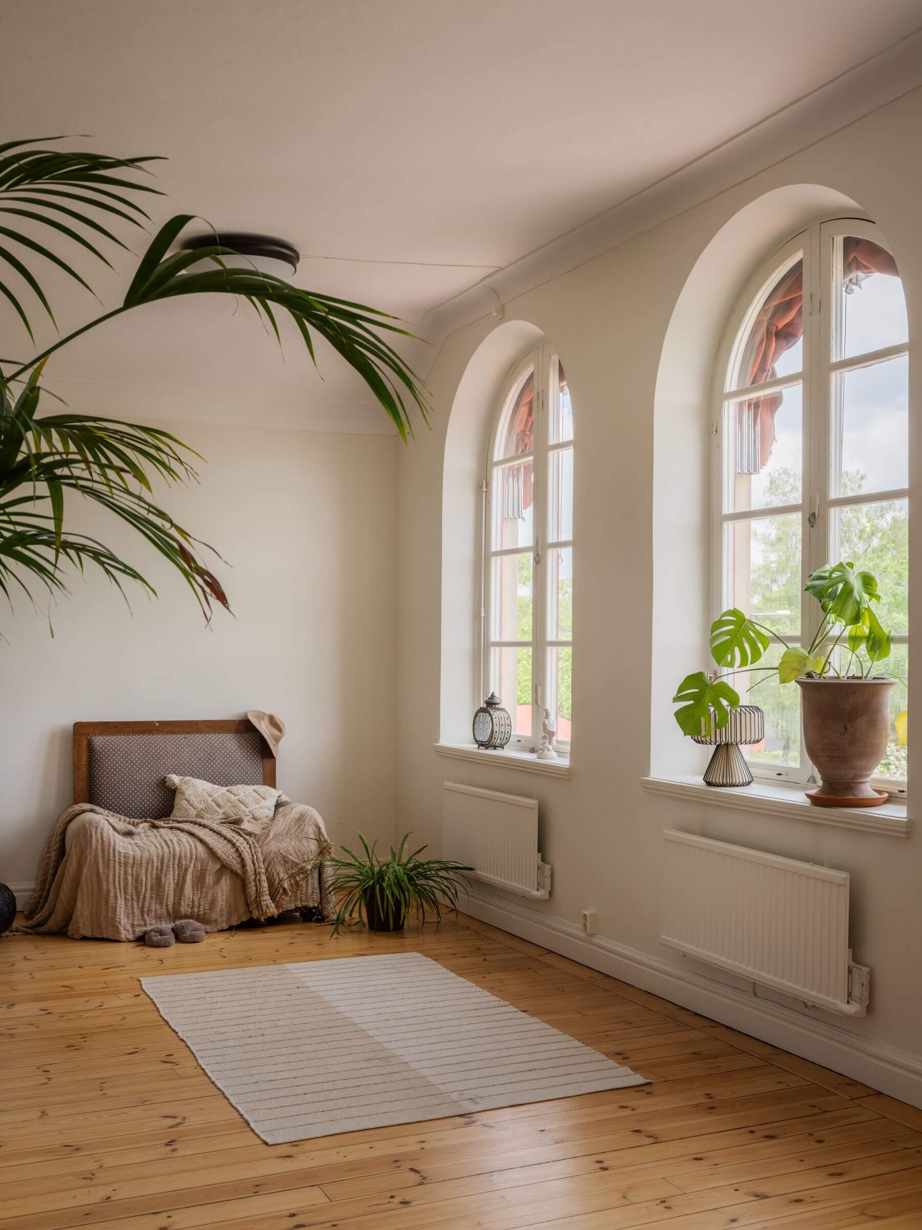 How to choose the ideal white paint for your interior